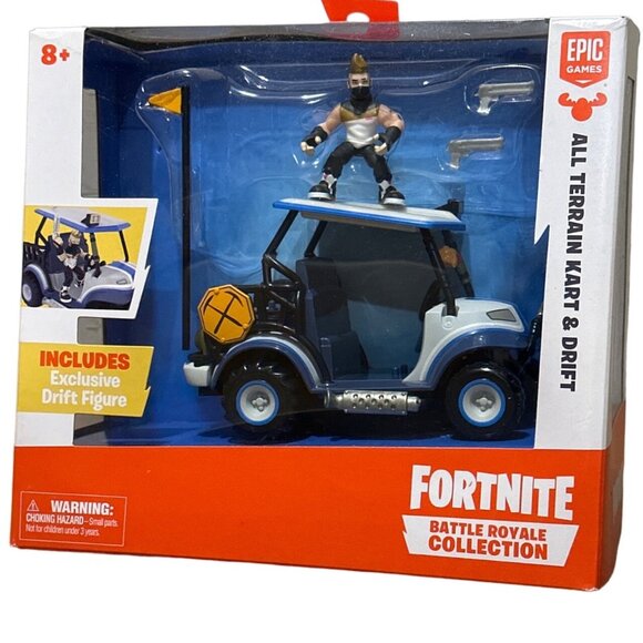Fortnite | Toys | Fortnite Battle Royale Collection All Terrain Kart ...